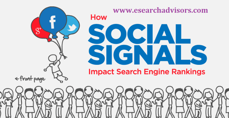 Social Media Signals for SEO – E-Search Advisors Blog
