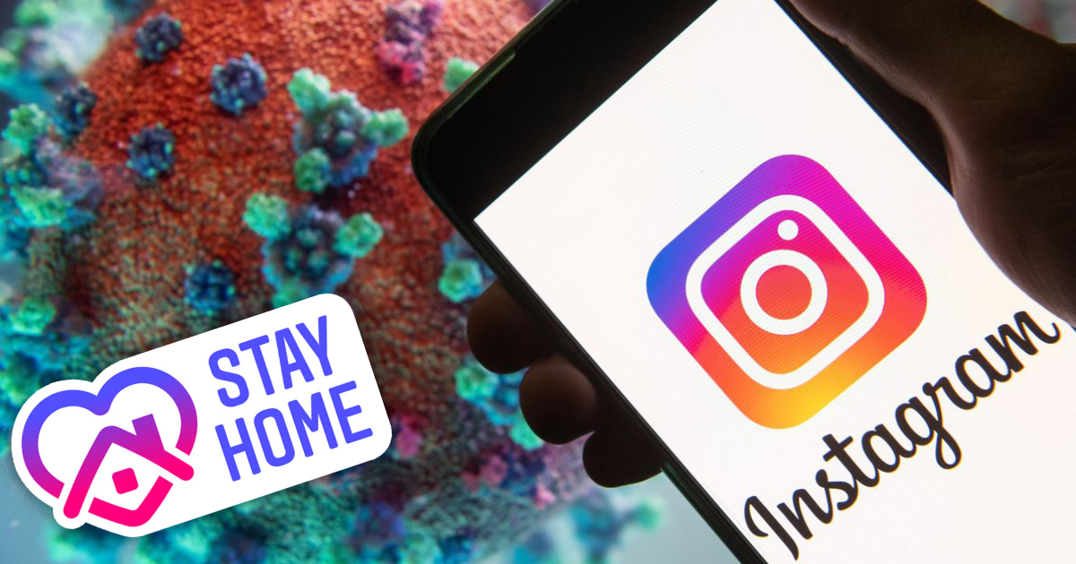 Insta stay home update - ESA | E-Search Advisors Blog