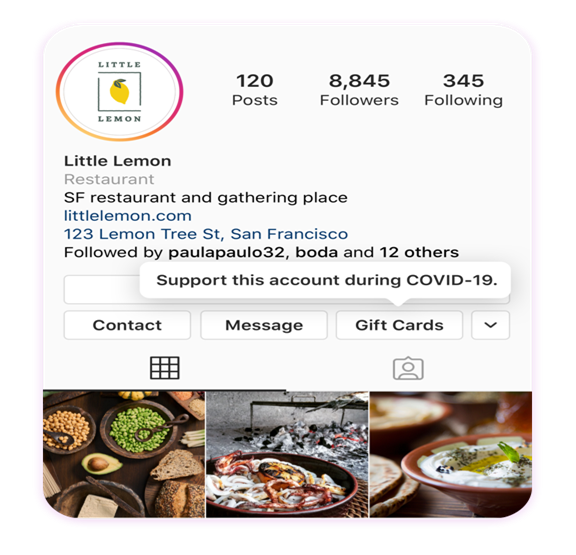 How to add profile buttons to your page | E-Search Advisors Blog