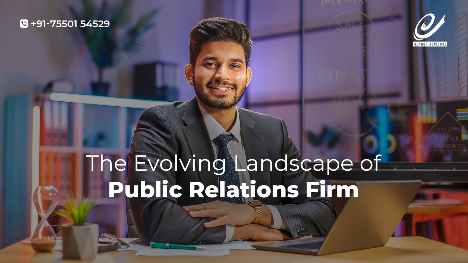 The Evolving Landscape of Public Relations Firm